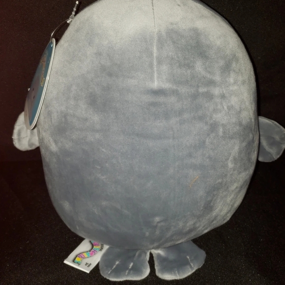 Squishmallows | Toys | Matt The Manatee Squishmallow | Poshmark